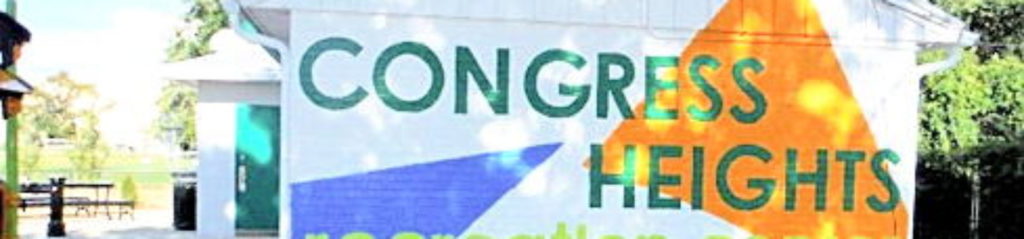 History of Congress Heights – Congress Heights